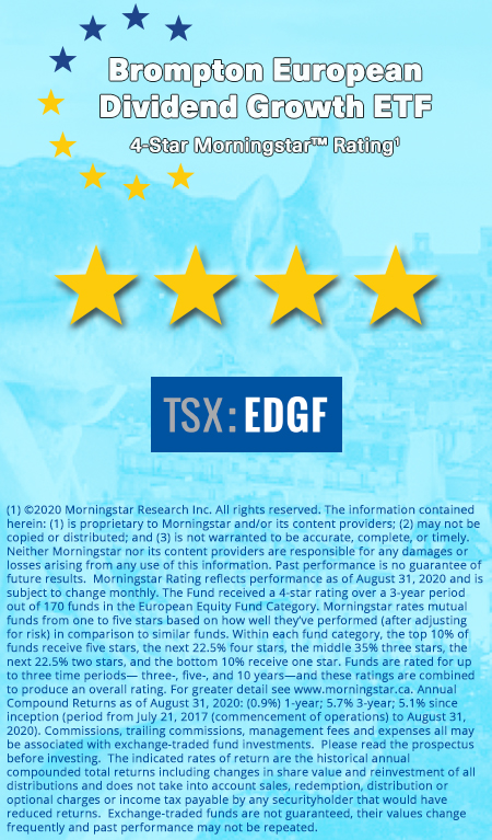 Investment Solutions For Income & Growth | Brompton Funds