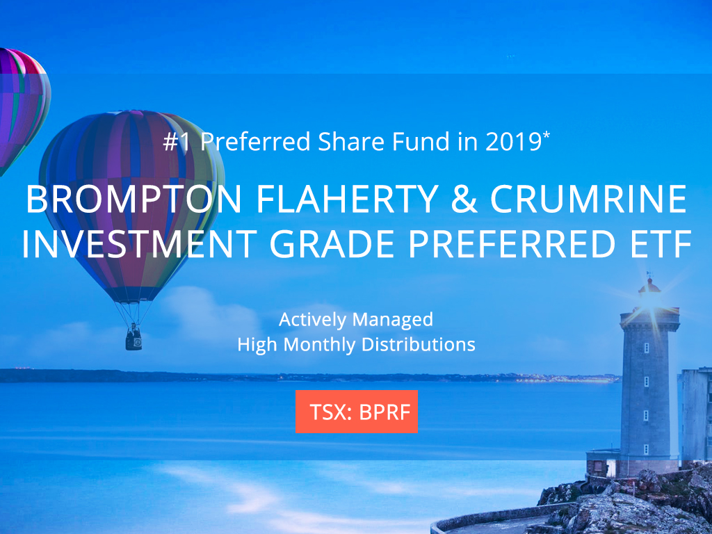 Investment Solutions For Income & Growth | Brompton Funds