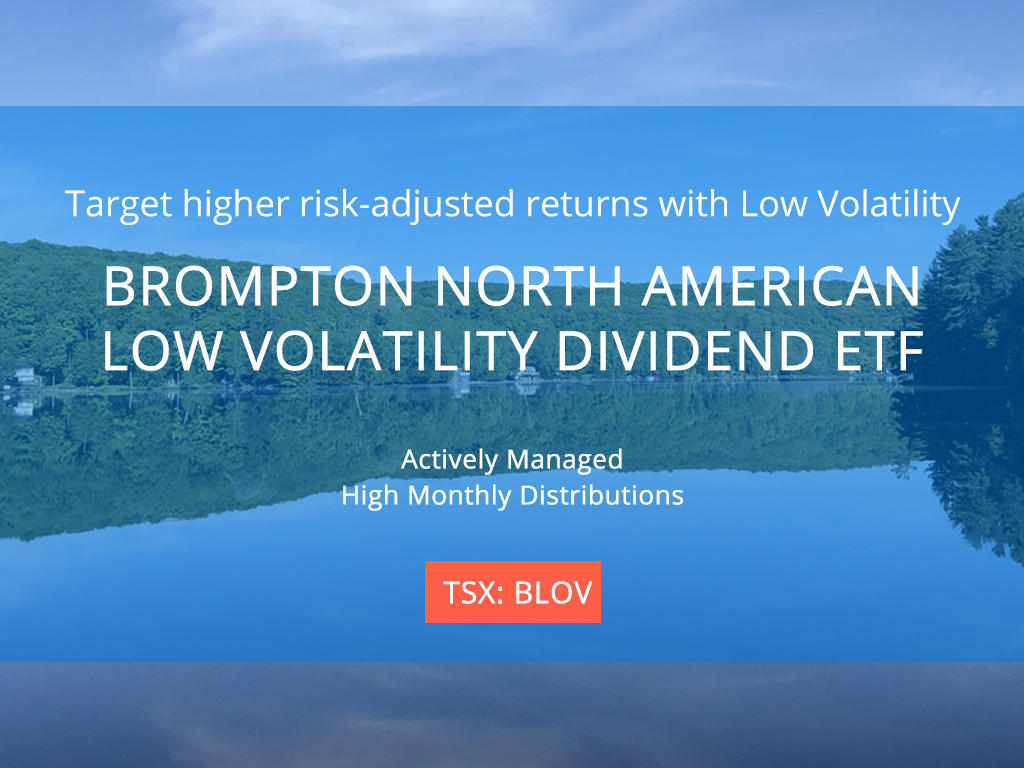 Investment Solutions For Income & Growth | Brompton Funds