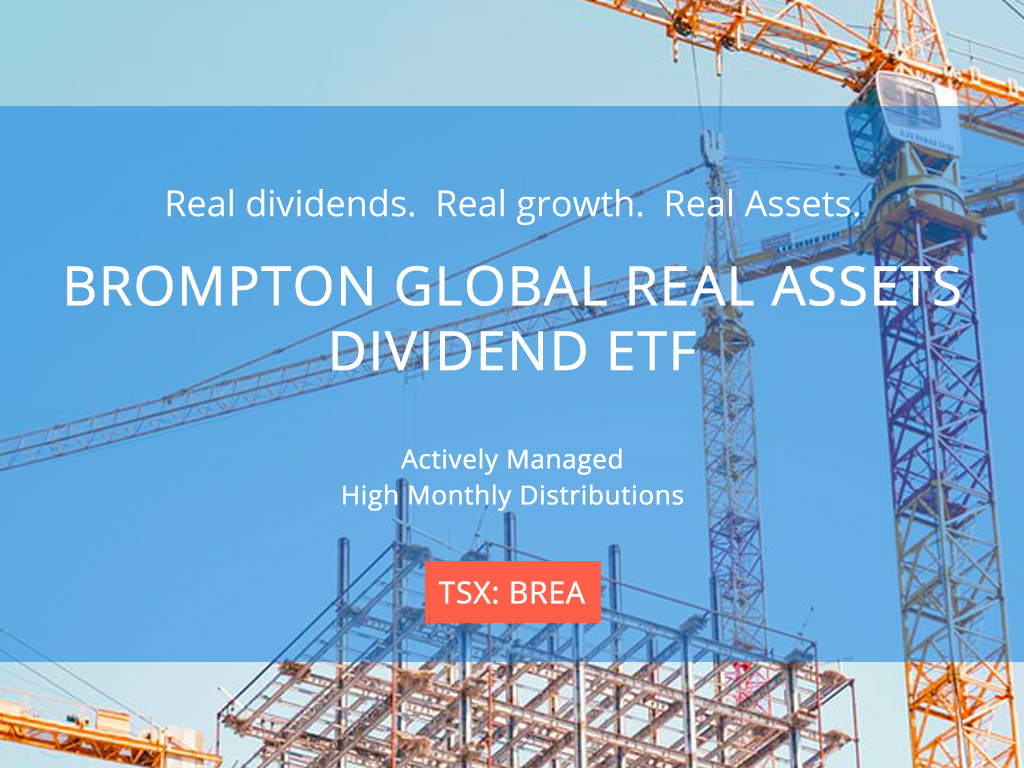 Investment Solutions For Income & Growth | Brompton Funds