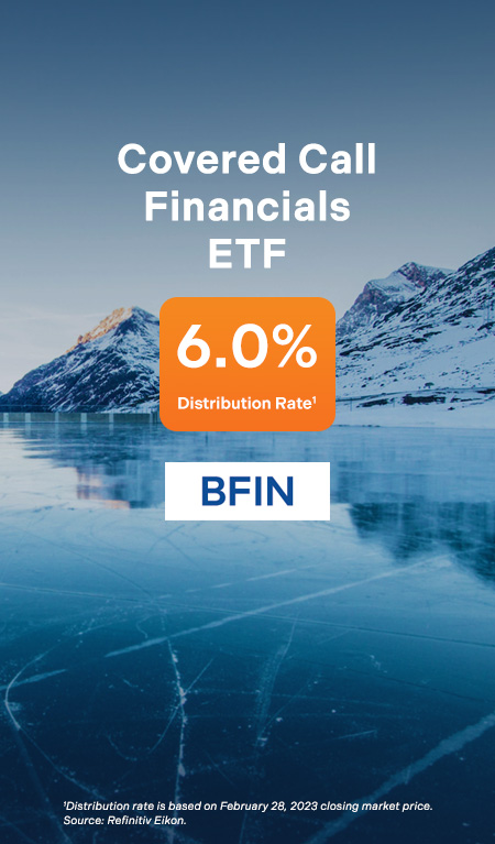 Investment Solutions For Income & Growth | Brompton Funds