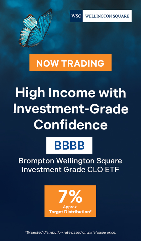 Investment Solutions For Income & Growth | Brompton Funds