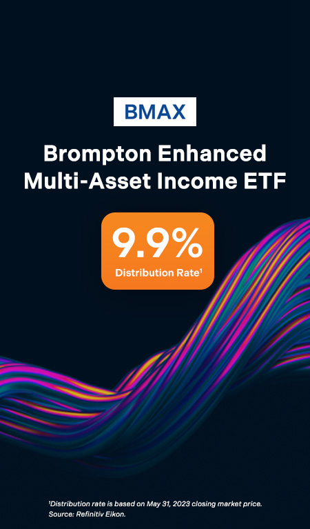 Investment Solutions For Income & Growth | Brompton Funds