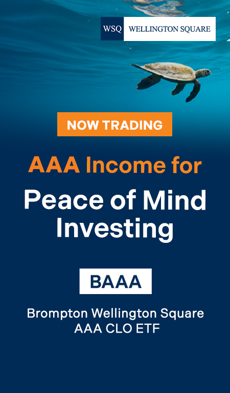 Investment Solutions For Income & Growth | Brompton Funds