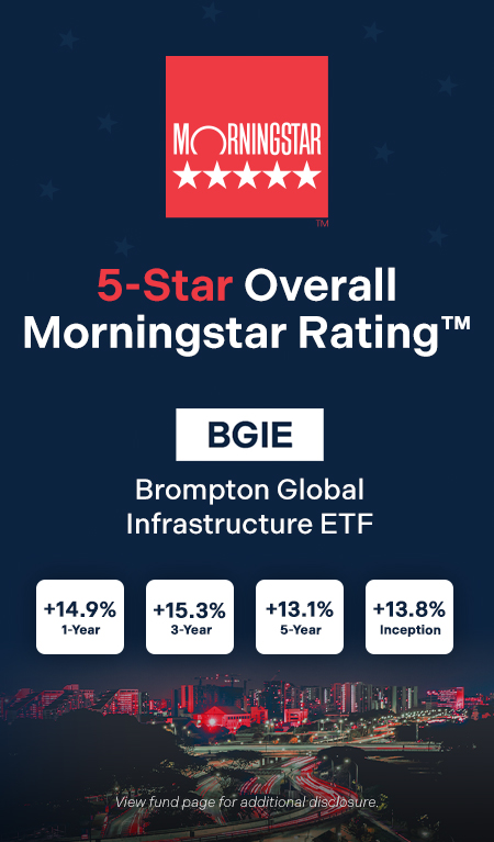 Investment Solutions For Income & Growth | Brompton Funds