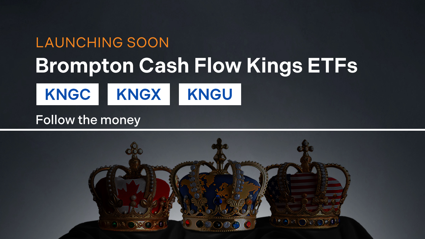 Investment Solutions For Income & Growth | Brompton Funds