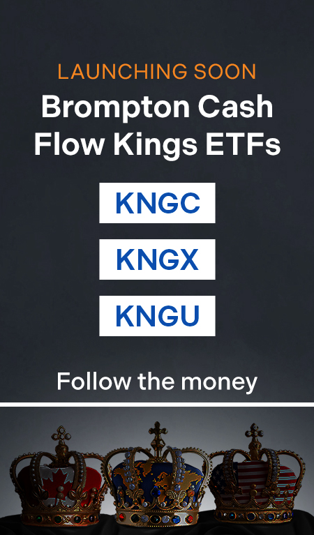 Investment Solutions For Income & Growth | Brompton Funds