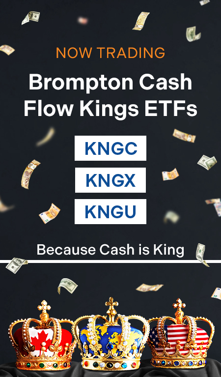 Investment Solutions For Income & Growth | Brompton Funds