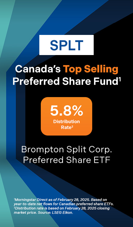 Investment Solutions For Income & Growth | Brompton Funds