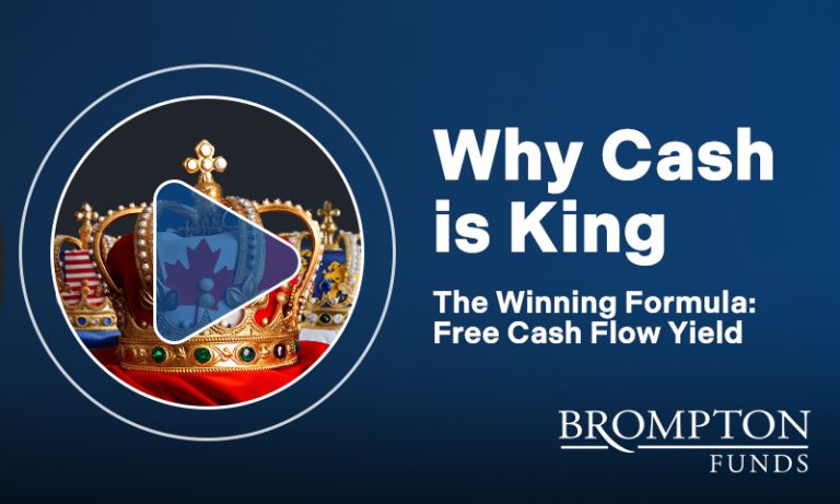 Investment Solutions For Income & Growth | Brompton Funds